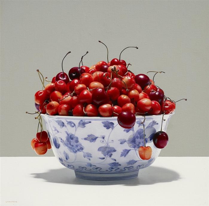 Ultra Realistic Still Life Paintings by Luciano Ventrone | Amusing Planet Ultra Realistic Still Life Paintings by Luciano Ventrone | Amusing Planet
